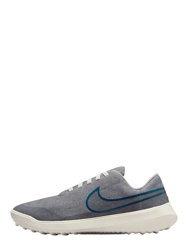 Nike Victory G Lite Low-top Golf Shoes - Gray/blue