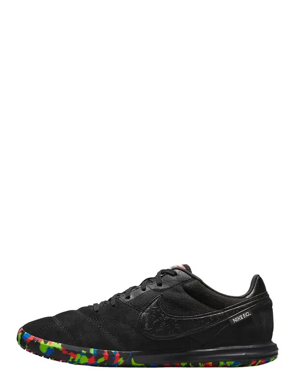Nike Premier Ii Sala Ic Multi Camo - Black