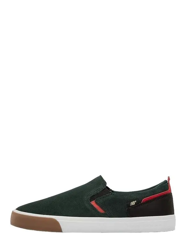 NEW BALANCE Numeric 306 Slip-on Sneakers - Dark Green