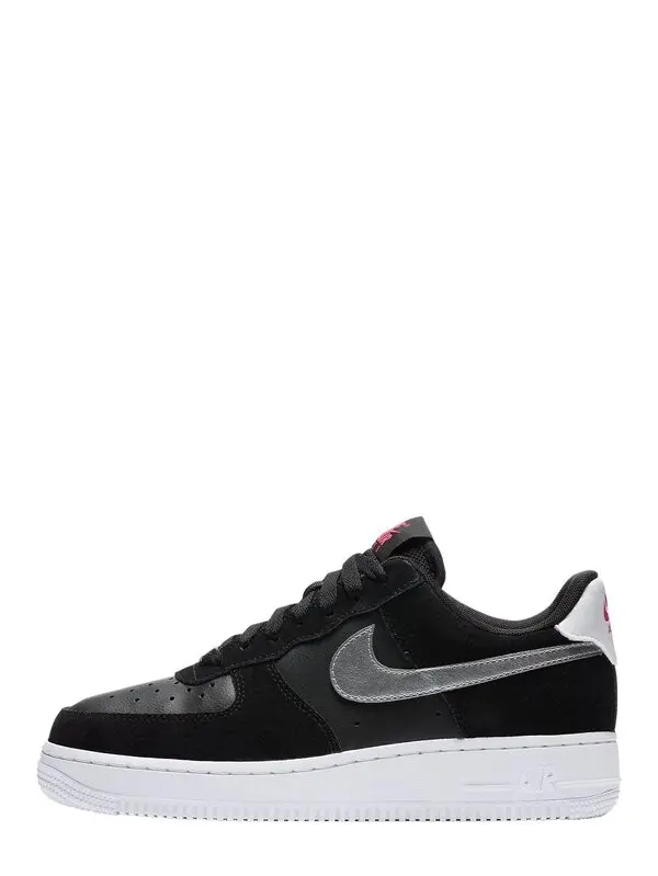 Nike Force 1 '07 Sneakers - Blacksilverpink