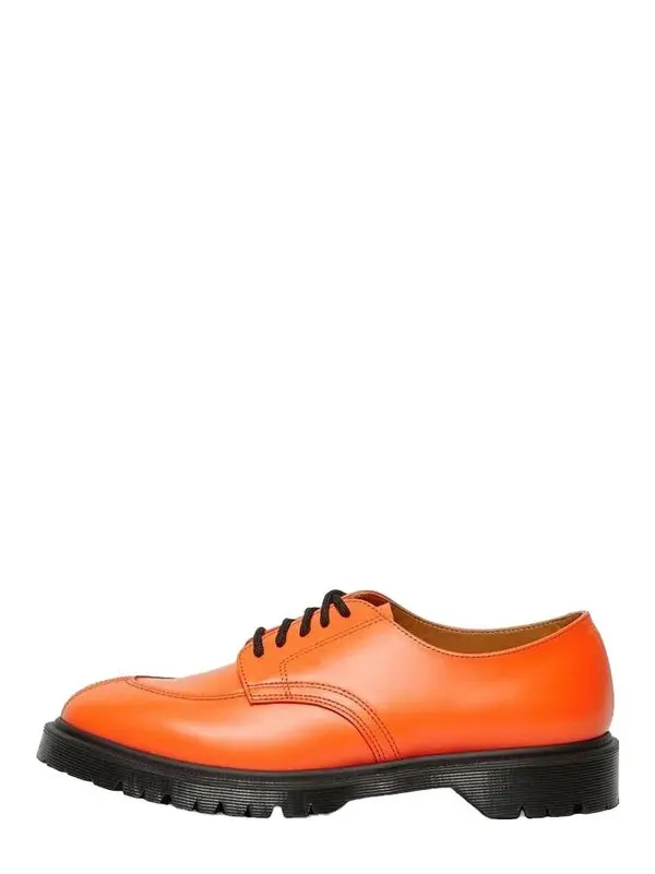 Dr. Martens X Supreme 2046 Smooth Leather Oxford Shoes - Orange