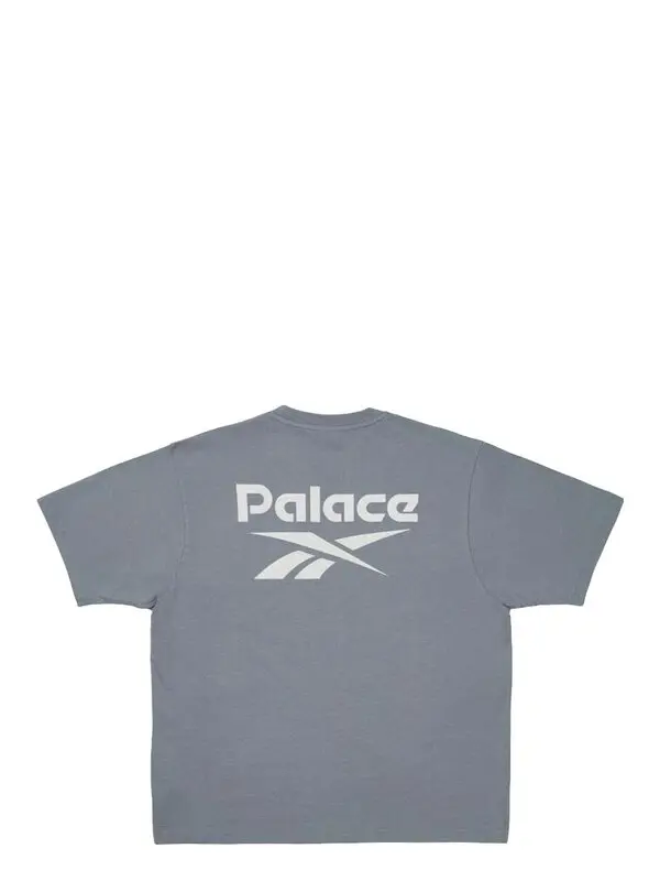 PALACE X Reebok T-shirt - Grey