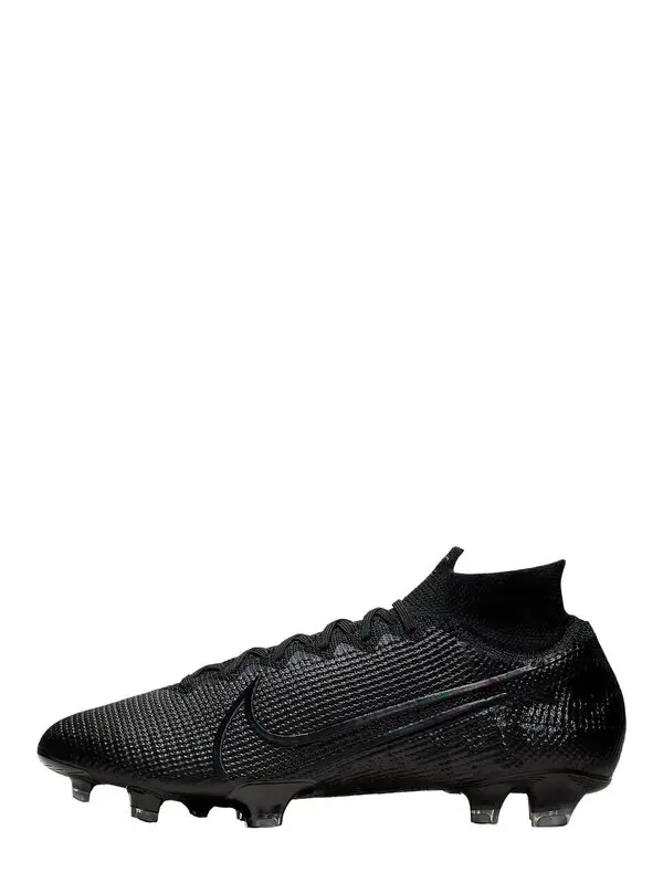 Nike Mercurial Superfly Elite Fg Football Boots - Black