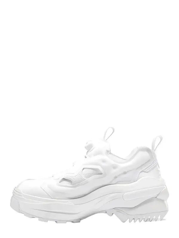 REEBOK Maison Margiela X Tabi Instapump Fury Oxford - White