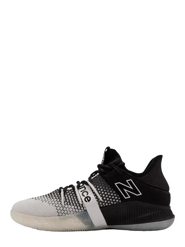 NEW BALANCE Omn1s Low Athletic Sneakers - Black/white