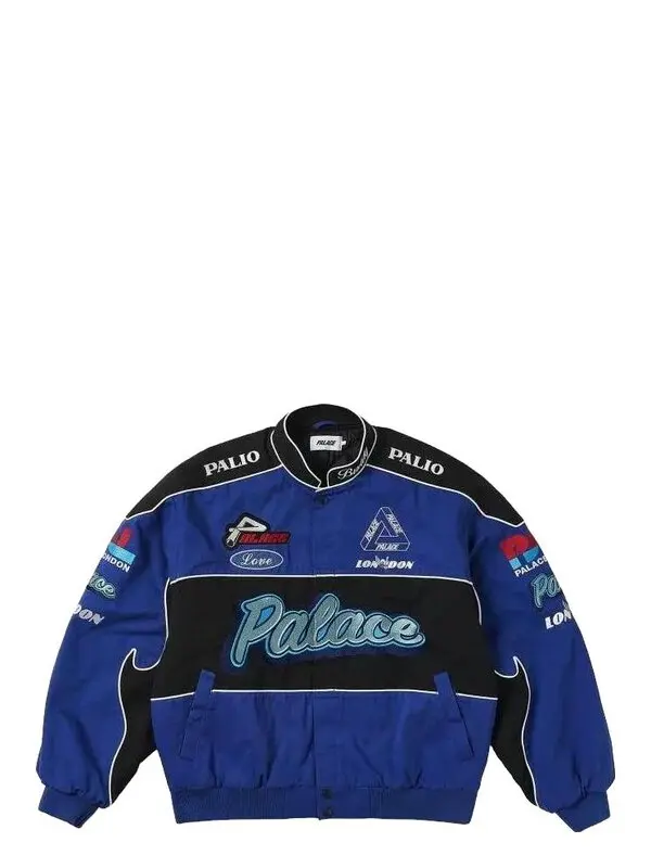 PALACE Fast Cotton Jacket - Blue