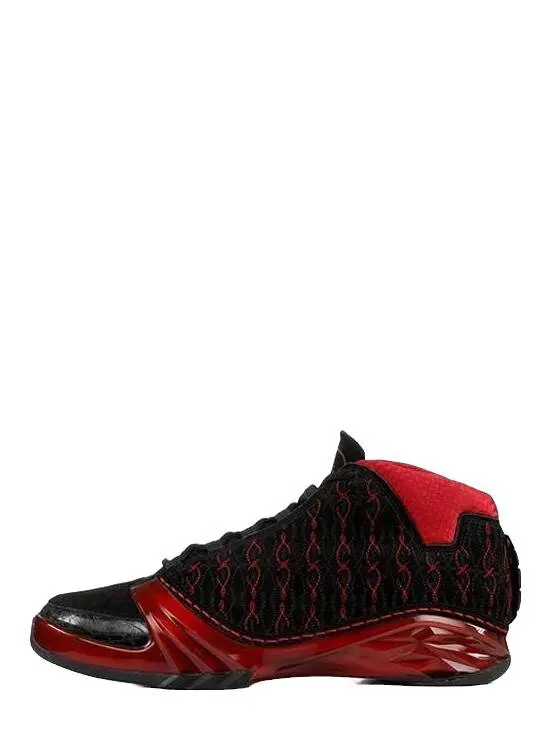 JORDAN 23 Premier "finale" High Top Sneakers - Black