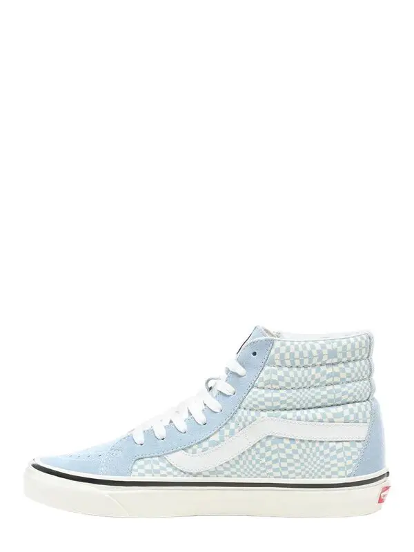 VANS Sk8-hi 38 Dx Anaheim Factory High Top Sneakers - Blue