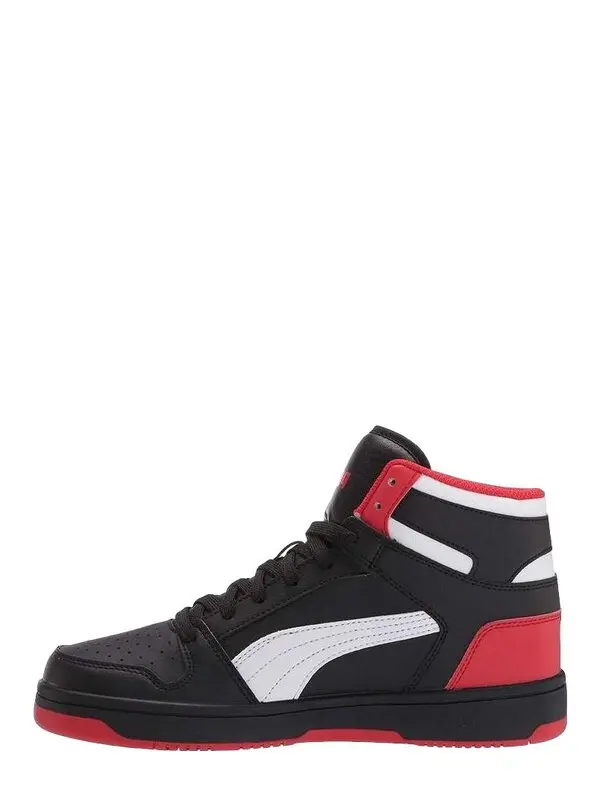 PUMA Rebound Layup Sl High Top Sneakers - Black