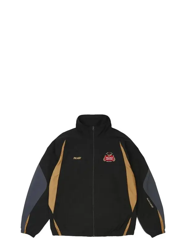 PALACE X Stella Artois Court Jacket - Black