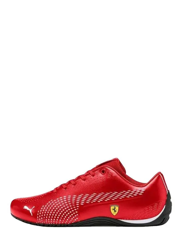 PUMA Scuderia Ferrari Drift Cat 5 Ultra Ii Sneakers - Red
