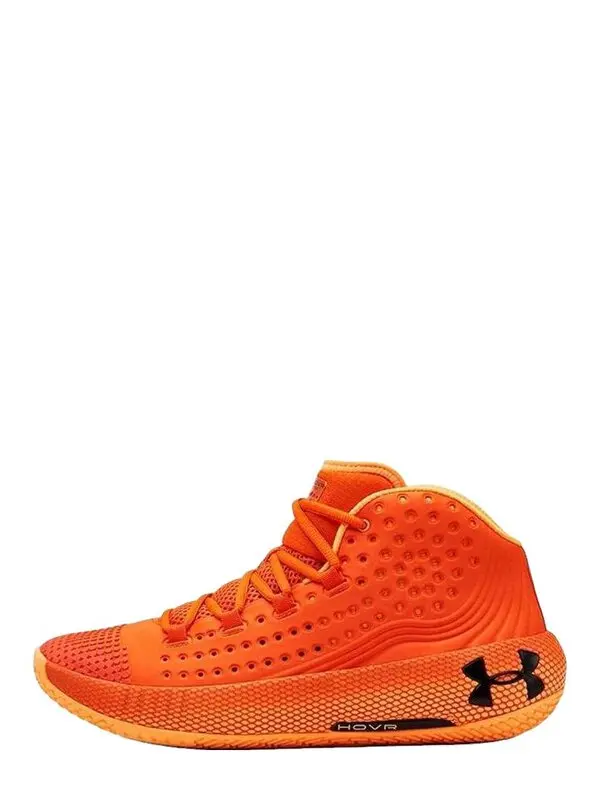 Under Armour Hovr Havoc 2 Athletic Sneakers - Orange