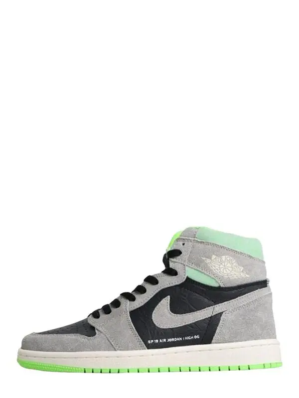 JORDAN 1 Retro High Og Sneakers - Grey