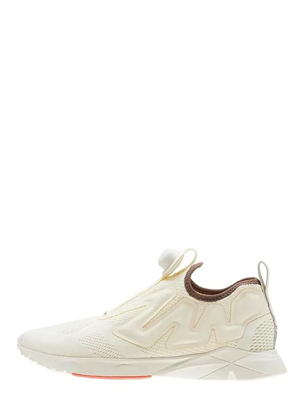 REEBOK Pump Supreme Style Eng Sneakers - White/carotene/bare Beige