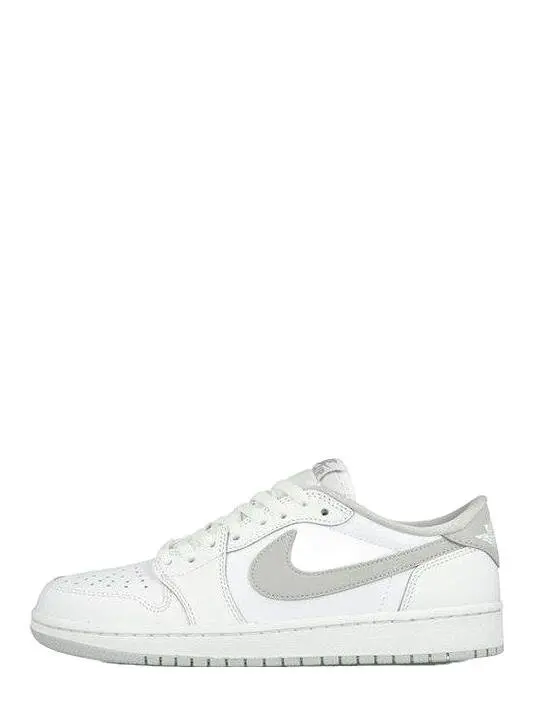 JORDAN 1 Retro Low Og Sneakers - White