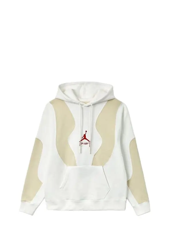 JORDAN X Off- Hoodie - White