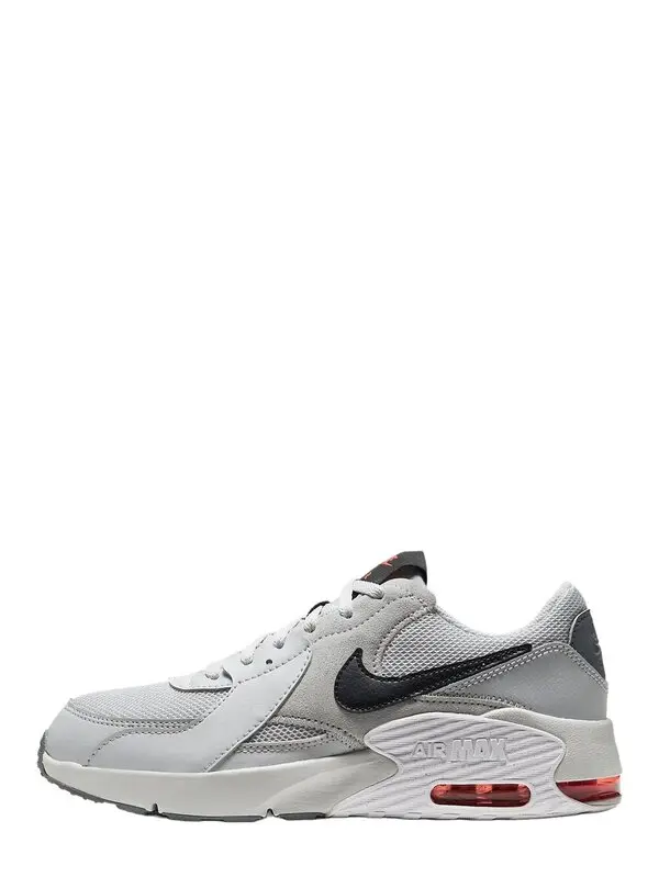 Nike Max Excee Low Top Sneakers - Grey/black