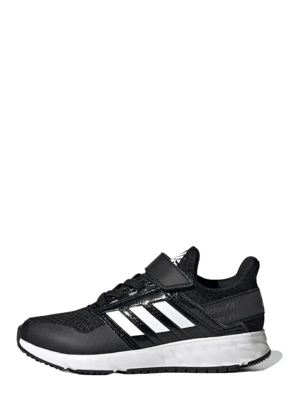 Adidas Fortafaito El J Sneakers - Black
