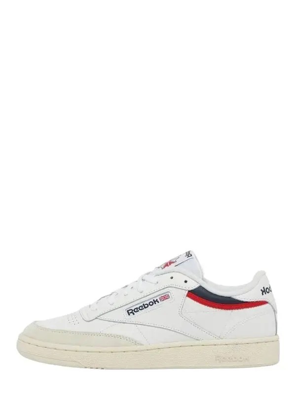 REEBOK Club C 85 Nautical Pack Sneakers - White