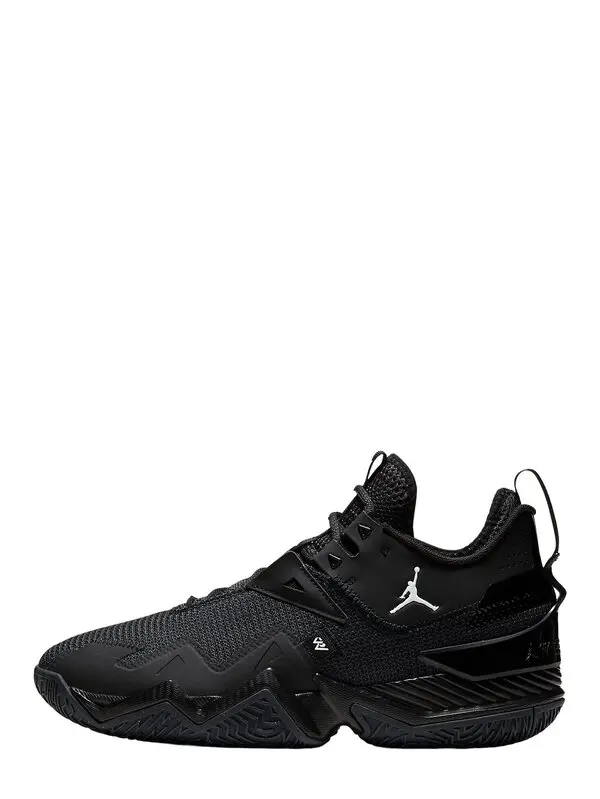 JORDAN Westbrook One Take Anthracite Sneakers - Black