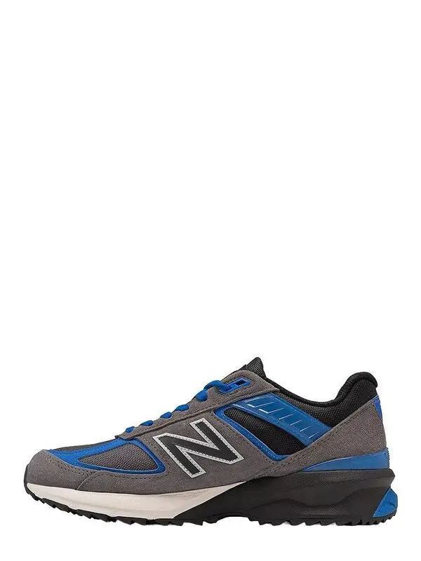 NEW BALANCE 990v5 Trail Made In Usa Sneakers - Grey