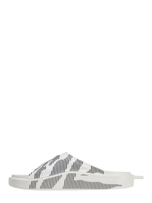 Adidas X Stella Mccartney Slide - Cloud White/cloud White/core Black