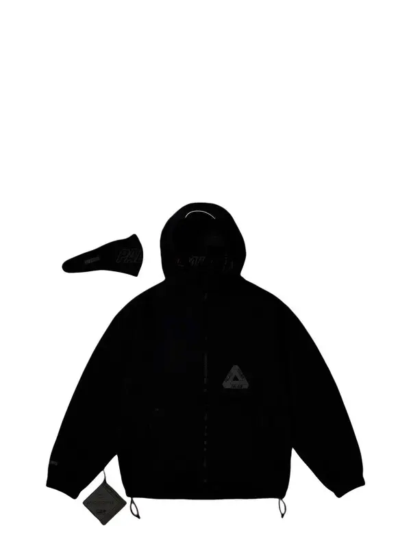 PALACE Gore-tex Windstopper Jacket - Black
