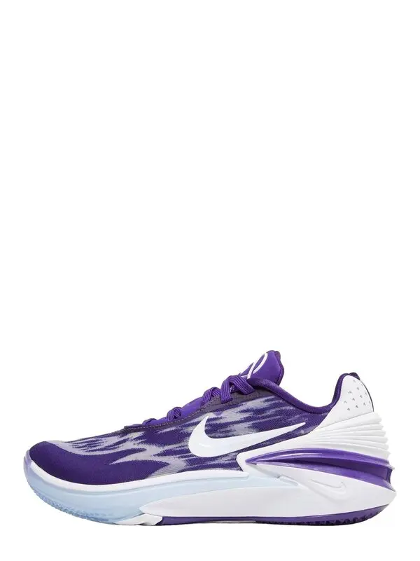 Nike Zoom Gt Cut 2 Tb Promo Sneakers - Court Purple/white/white