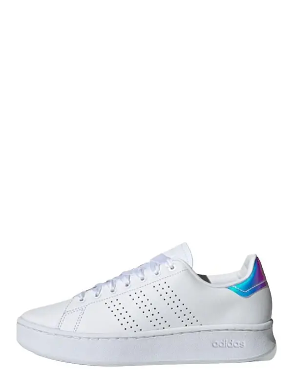 Adidas Advantage Bold Sneakers - White