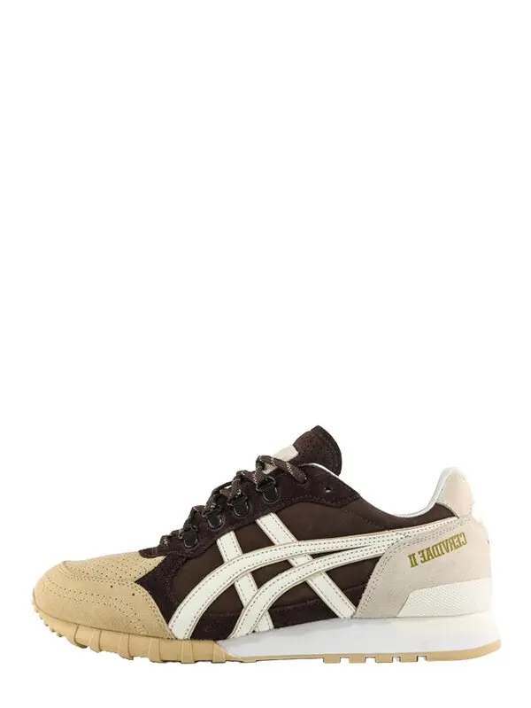 Onitsuka Tiger X Woei Colorado 85 "cervidae Ii" Lace-up Sneakers - Brown/white