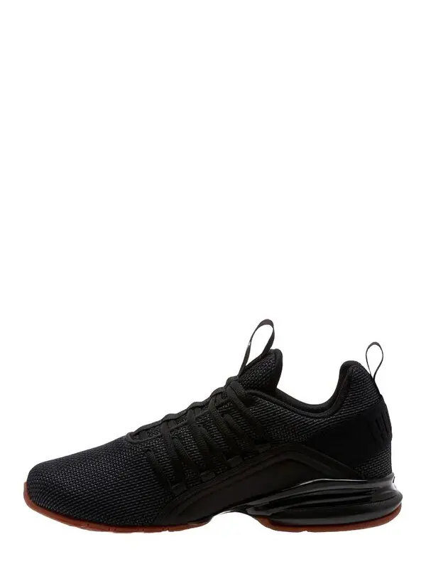 PUMA Axelion Mesh Sneakers - Black