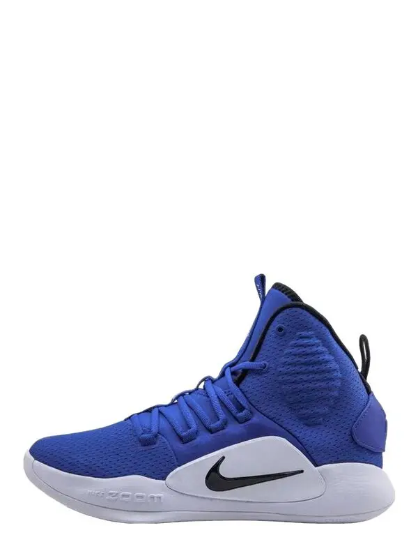 Nike Hyperdunk X Tb High Top Sneakers - Blue