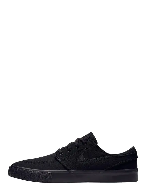 Nike Zoom Stefan Janoski Canvas Rm Sb Sneakers - Black