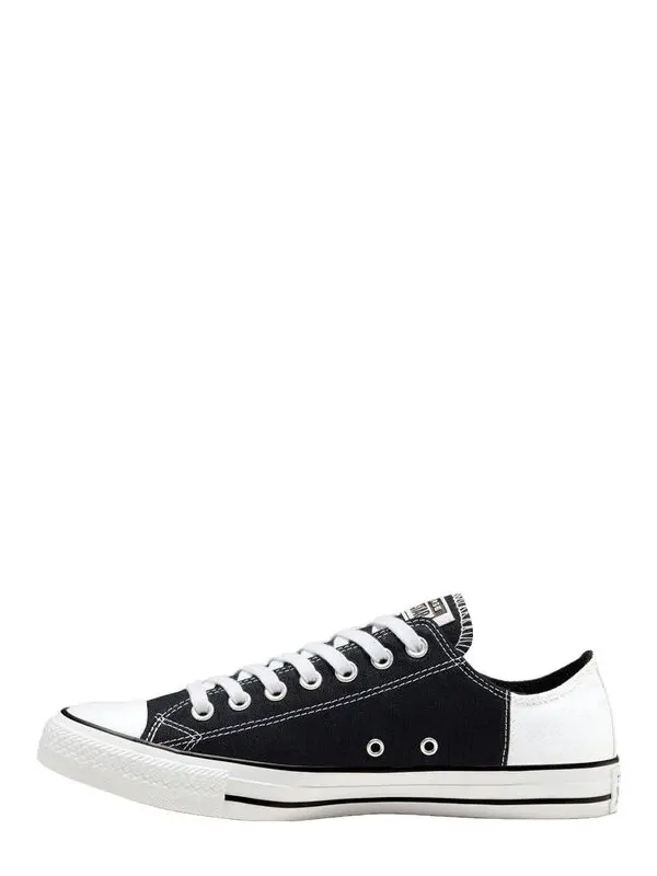 CONVERSE Chuck Taylor All Star Low Top Sneakers - Black