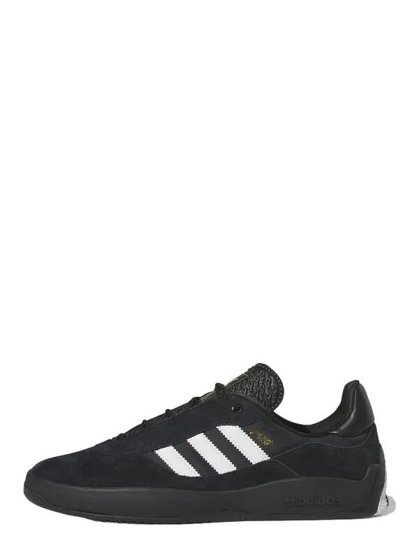 Adidas Puig Sneakers - Core Black/cloud White/gold Metallic