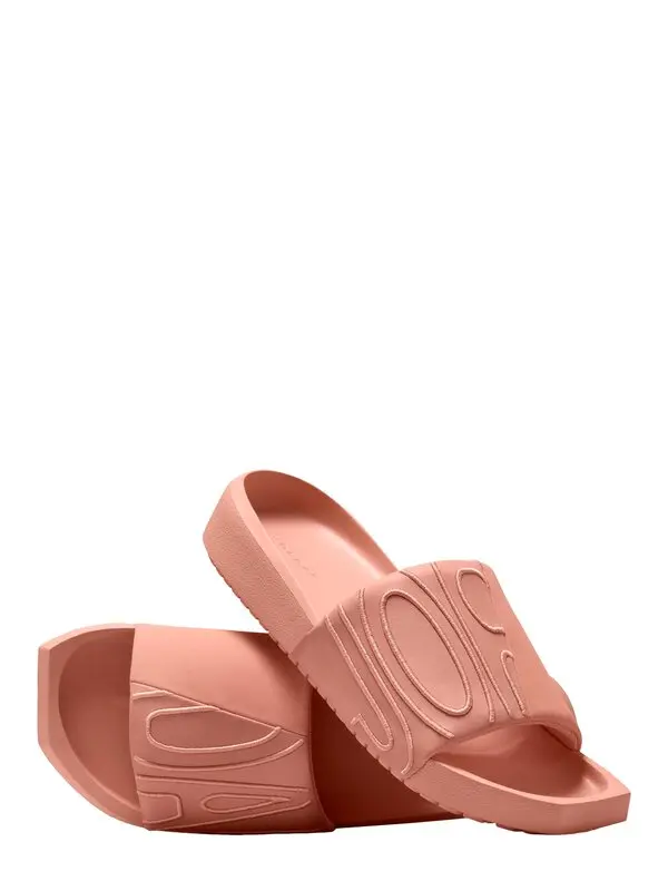 JORDAN Air Nola Slides - Light Madder Root/light Madder Root
