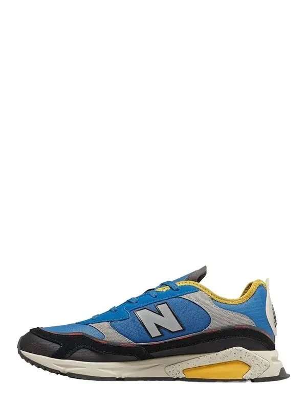 NEW BALANCE X-racer Neo Classic Athletic Sneakers - Blue