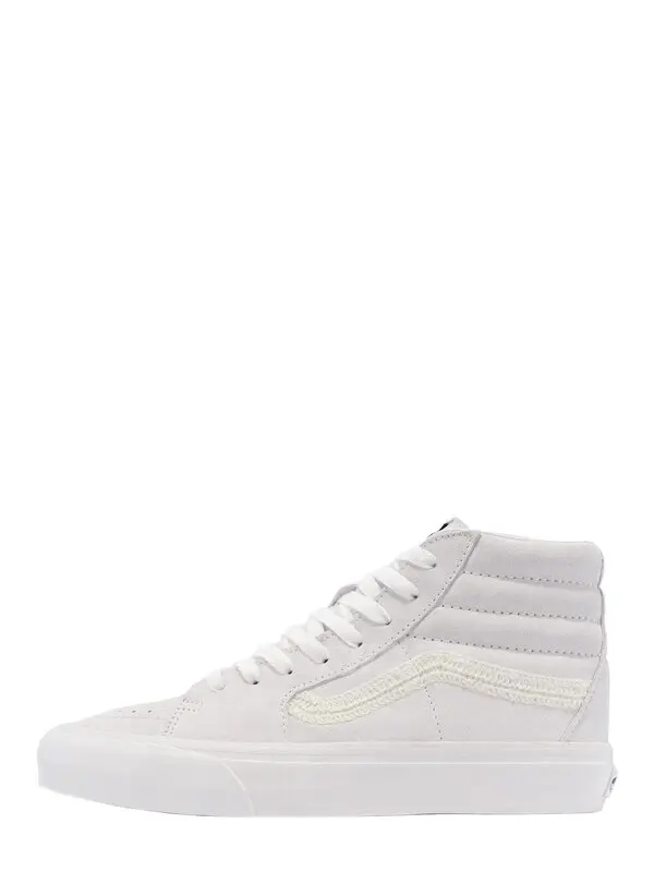VANS Sk8 Hi Vr3 High Top Sneakers - White