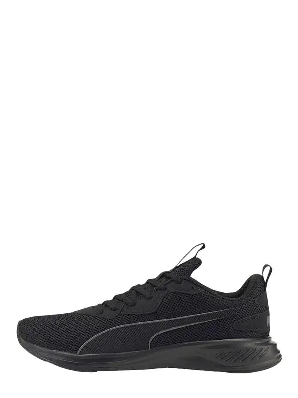 PUMA Incinerate Triple Sneakers - Black