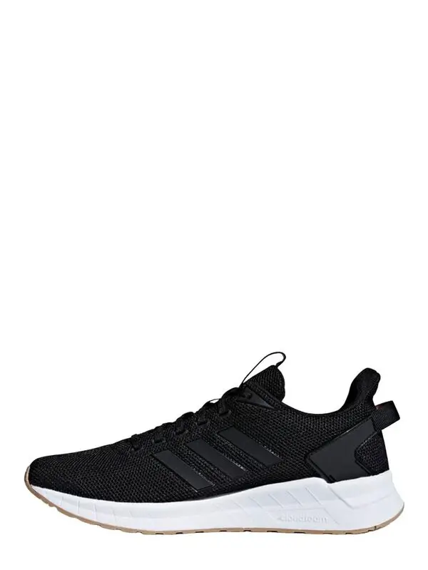 Adidas Questar Ride Low Top Sneakers - Black