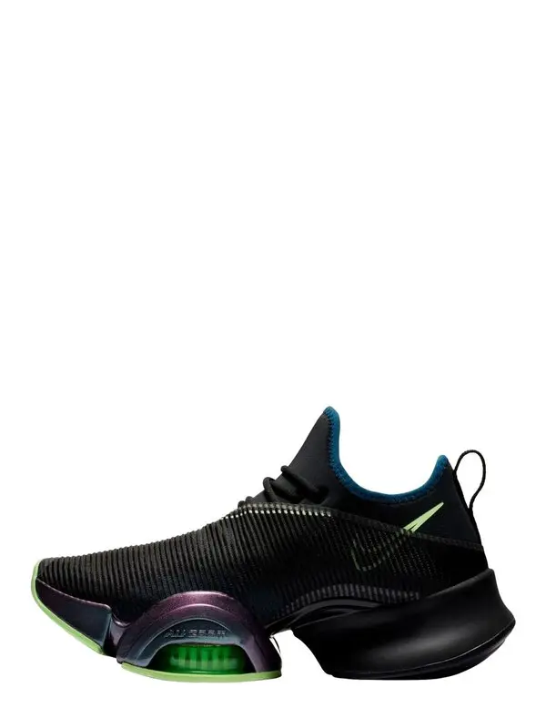 Nike Zoom Superrep Athletic Sneakers - Black