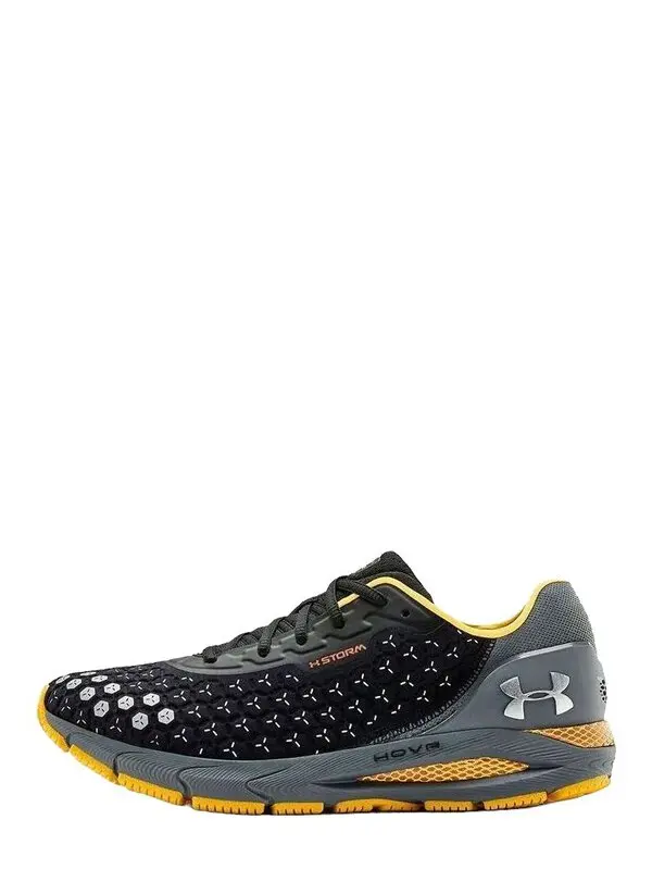 Under Armour Hovr Sonic 3 Storm Lunar Orange - Black