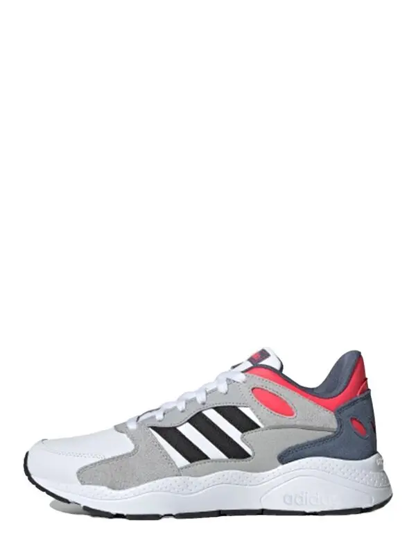 Adidas Chaos Low Top Sneakers - Grey