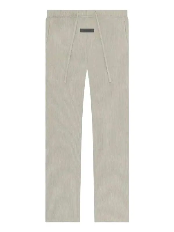 Fear Of God Relaxed Corduroy Pants - Seal