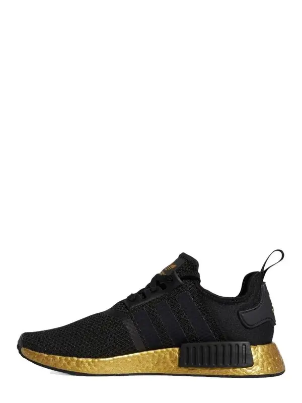 Adidas Nmd_r1 Stlt Primeknit Sneakers - Black