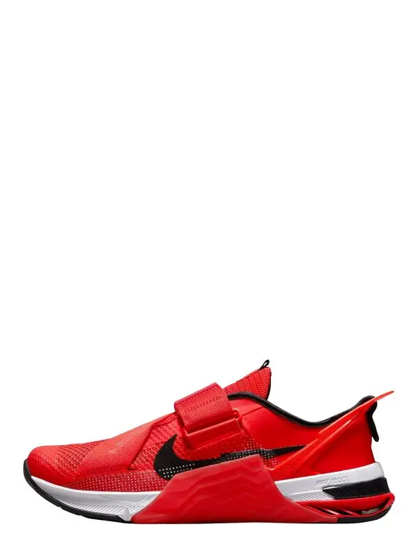 Nike Metcon 7 Flyease Training Sneakers - Red/black