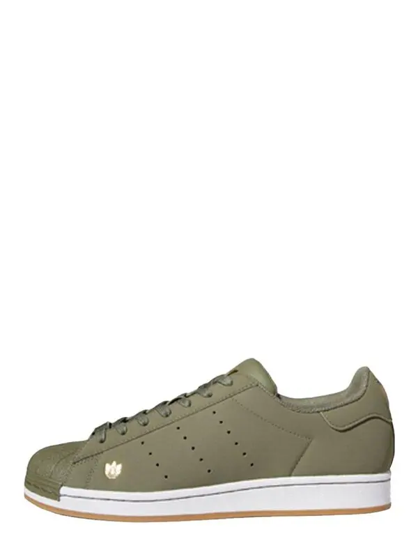 Adidas Superstar Pure Legacy Sneakers - Green