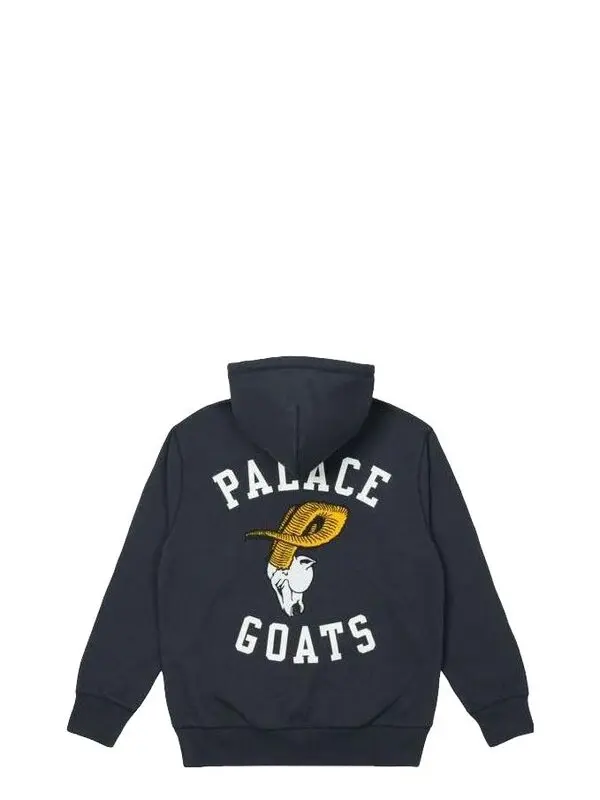 PALACE Goats Hoodie - Navy