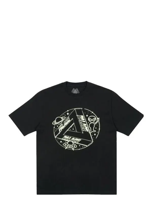 PALACE Space Cadet T-shirt - Black