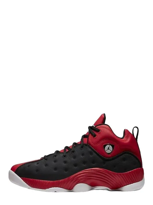 JORDAN Jumpman Team 2 Sneakers - Red